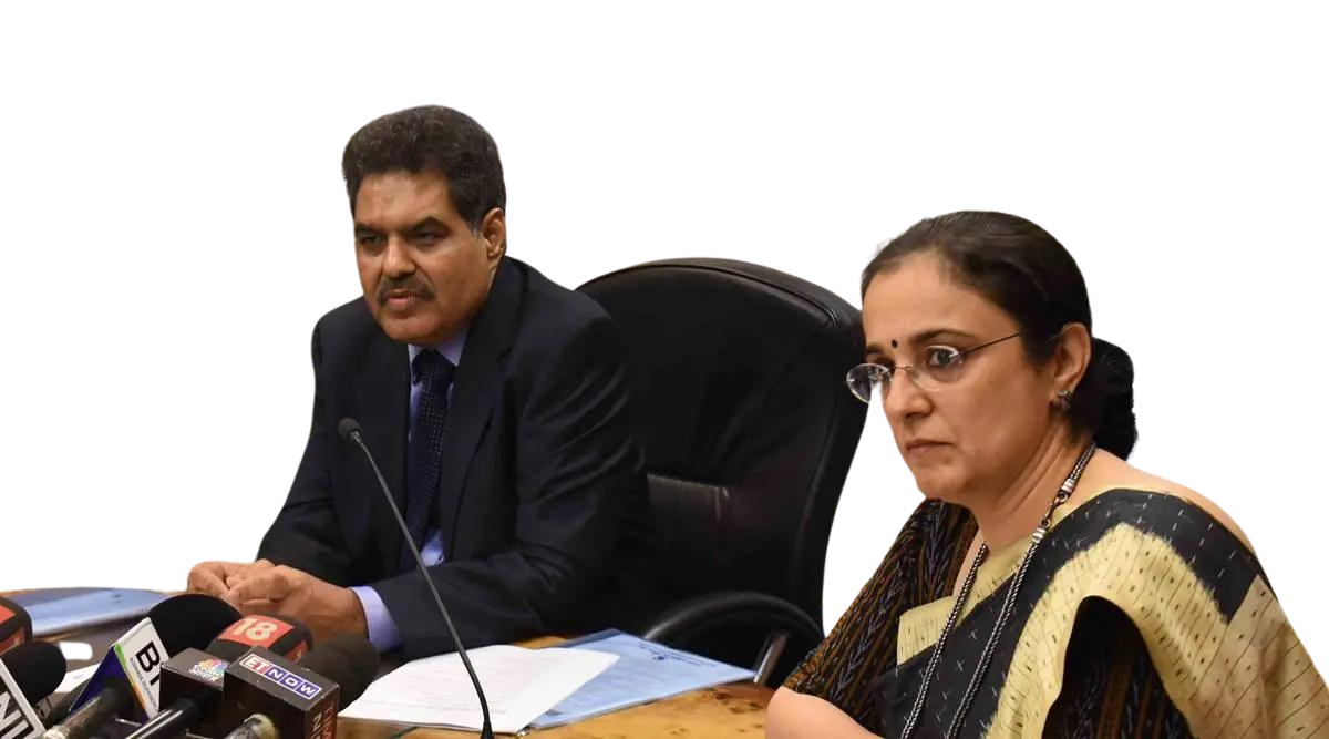 Allegation on SEBI Chief, Husband by Hindenburg, had a stake in obscure ...